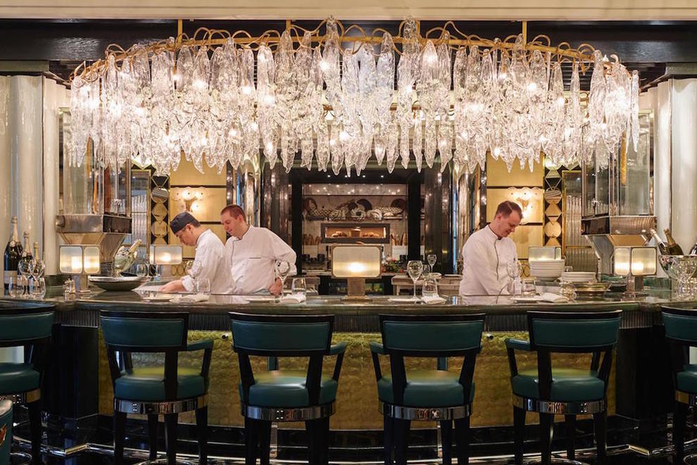 Live Like Royalty at The Savoy in London